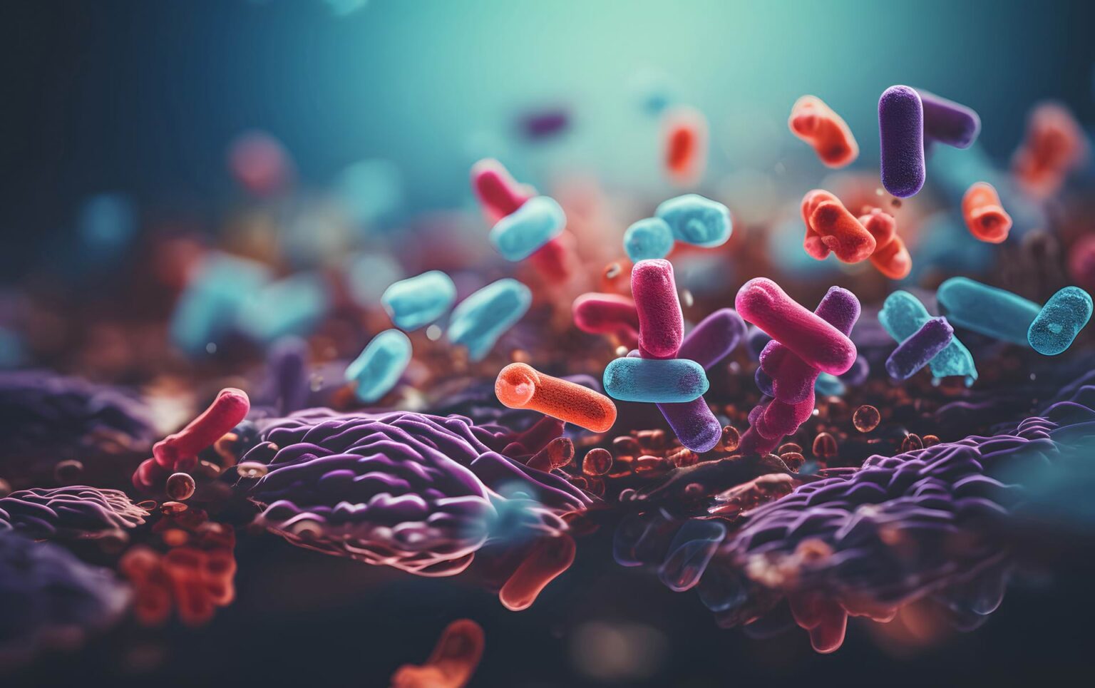 Microbiota: el universo invisible que cuida tu salud - redNutribiota